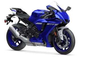 Yamaha R1 and R1M 6th Gen (2015+) Maintenance