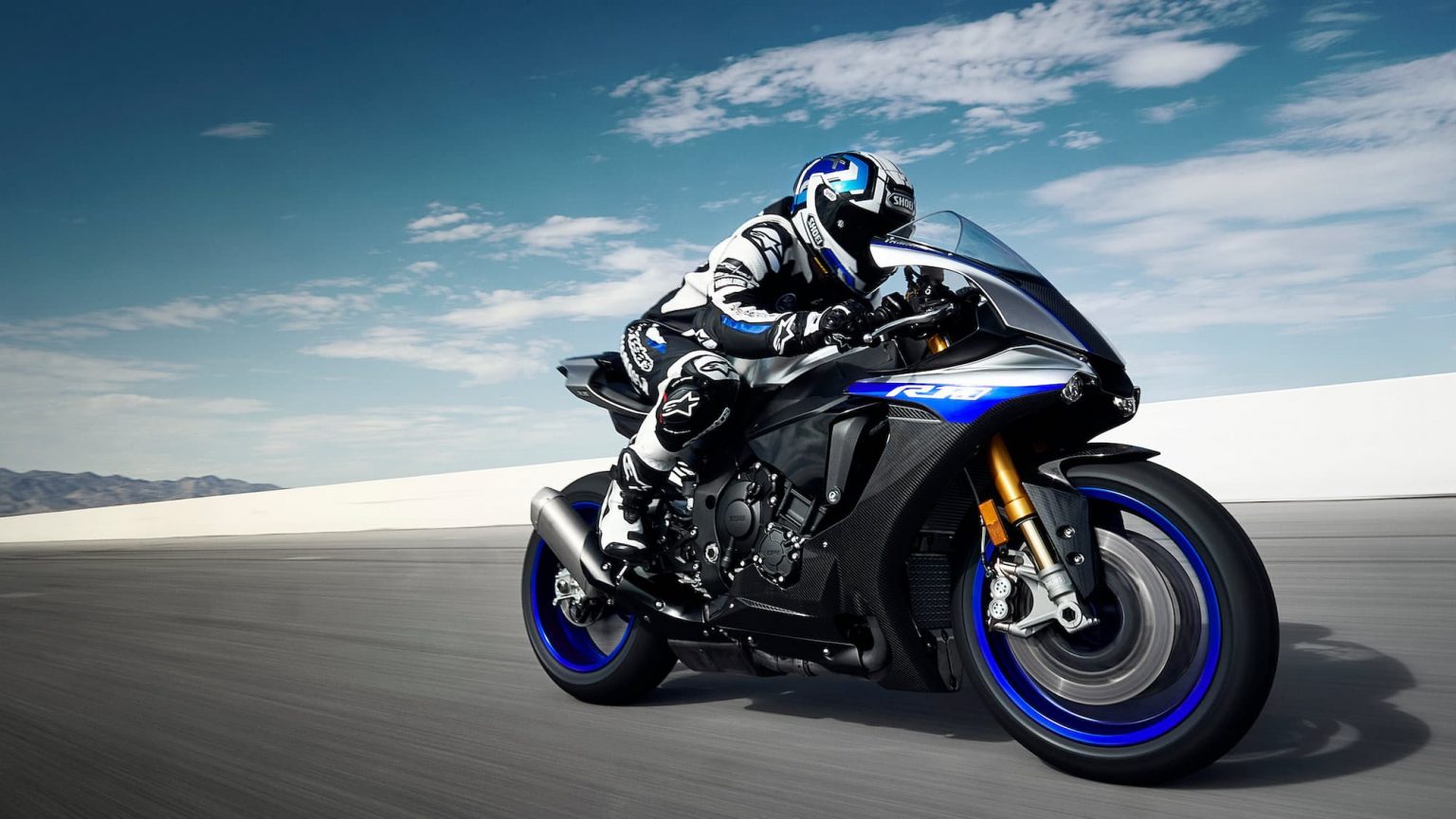 Yamaha R1 and R1M 6th Gen (2015+) Maintenance