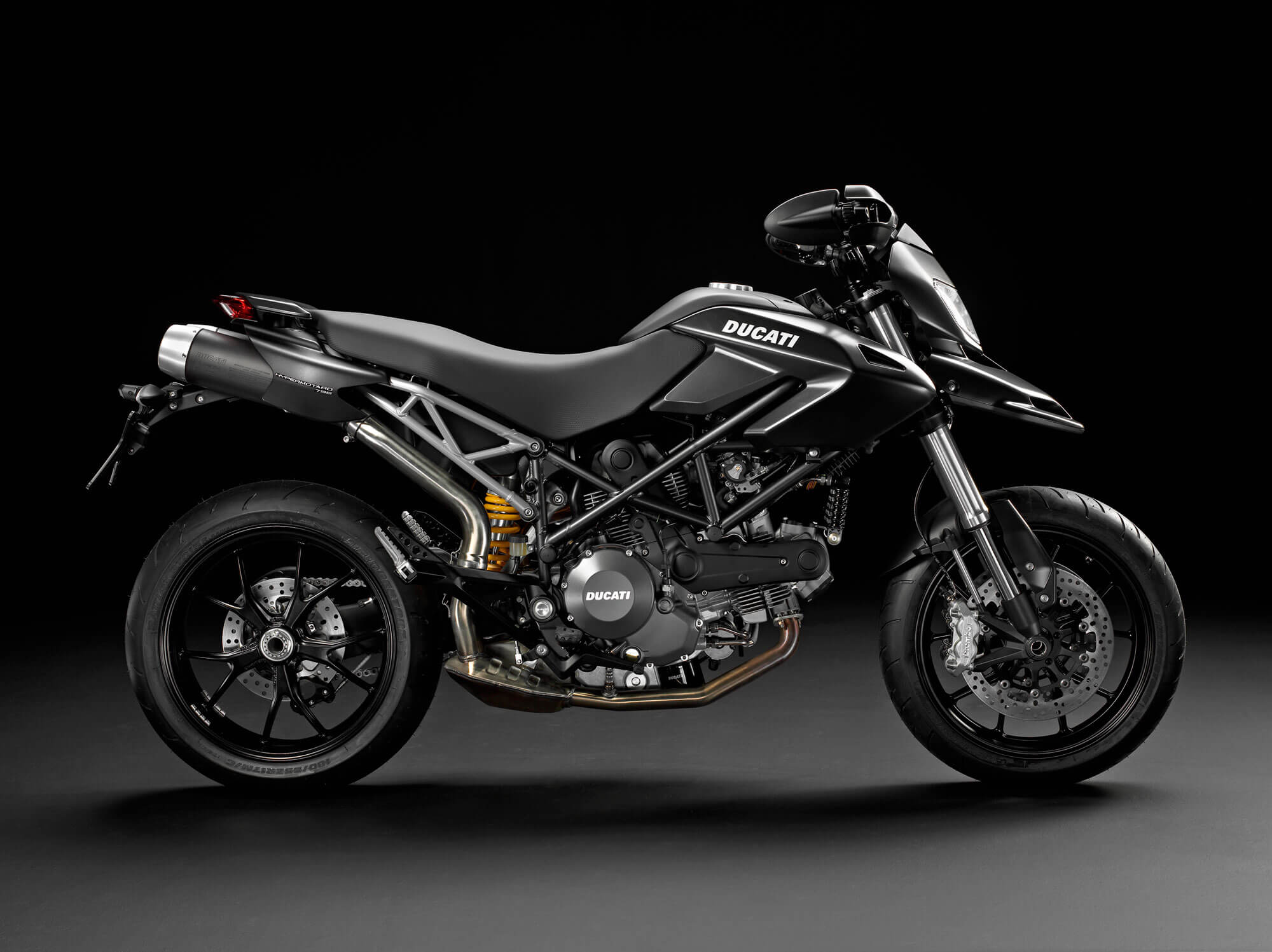 Ducati Hypermotard 796 (2010-2012) Maintenance Schedule