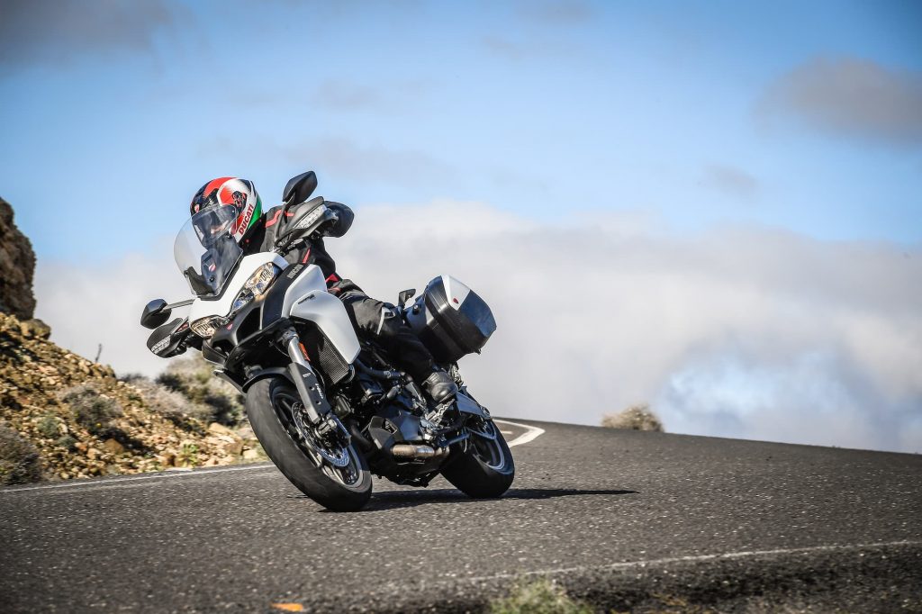 Ducati Multistrada 950 and S (2019+) Maintenance