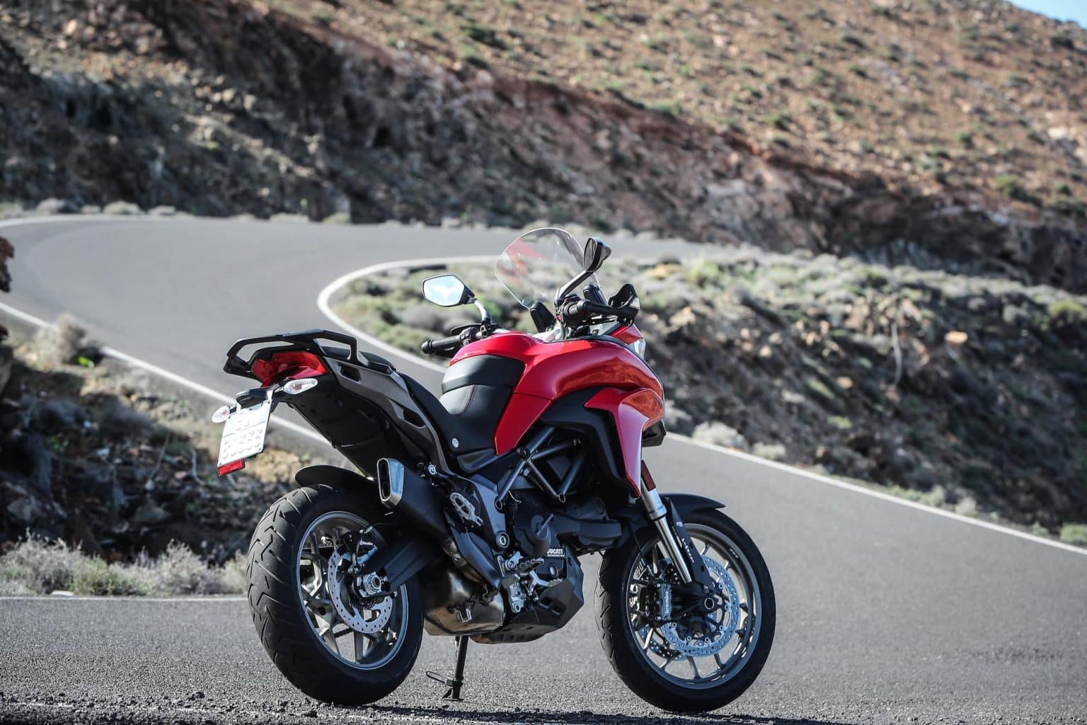 Ducati Multistrada 950 and S (2019+) Maintenance