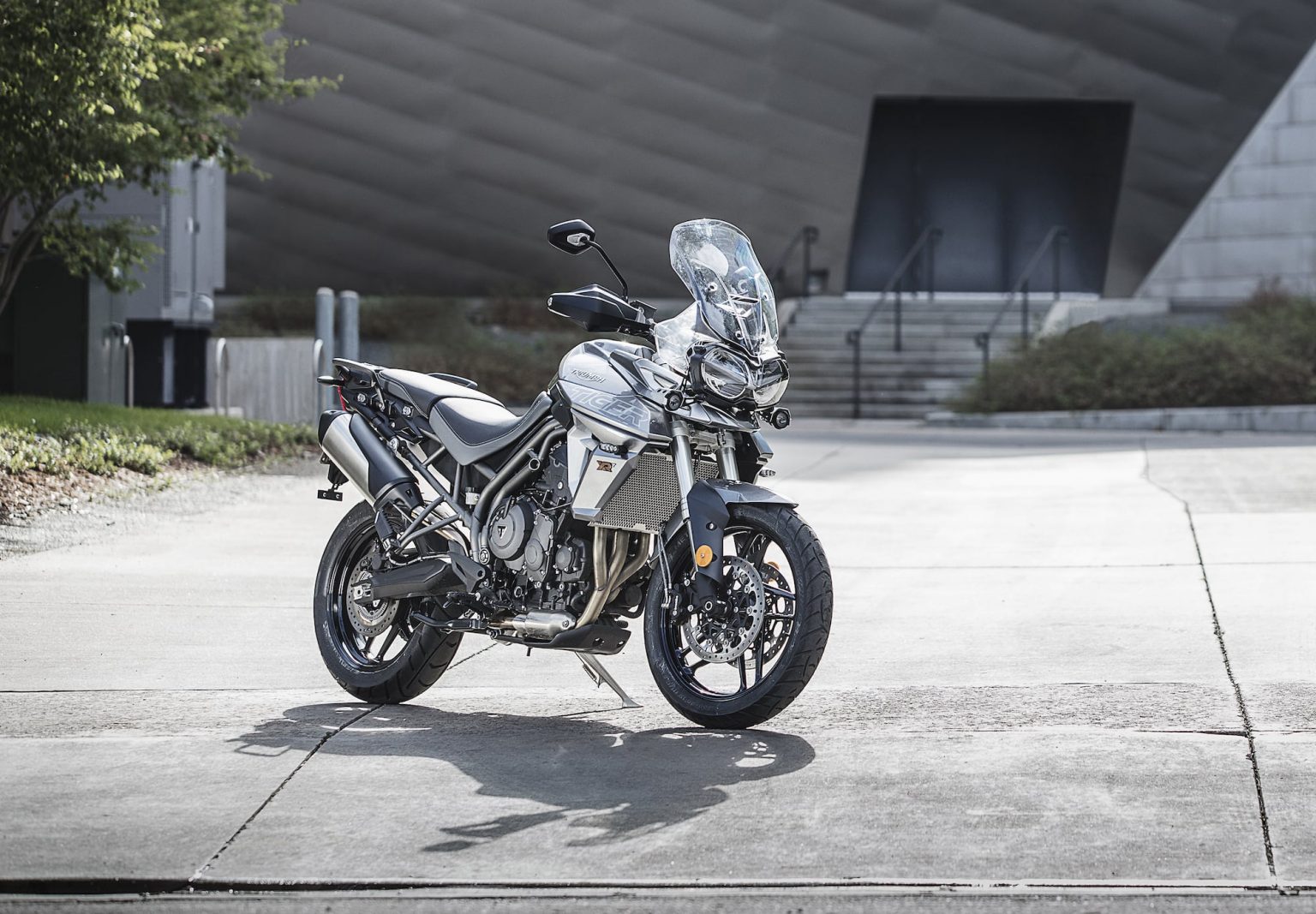Triumph Tiger 800 (2018-2019) Maintenance Schedule