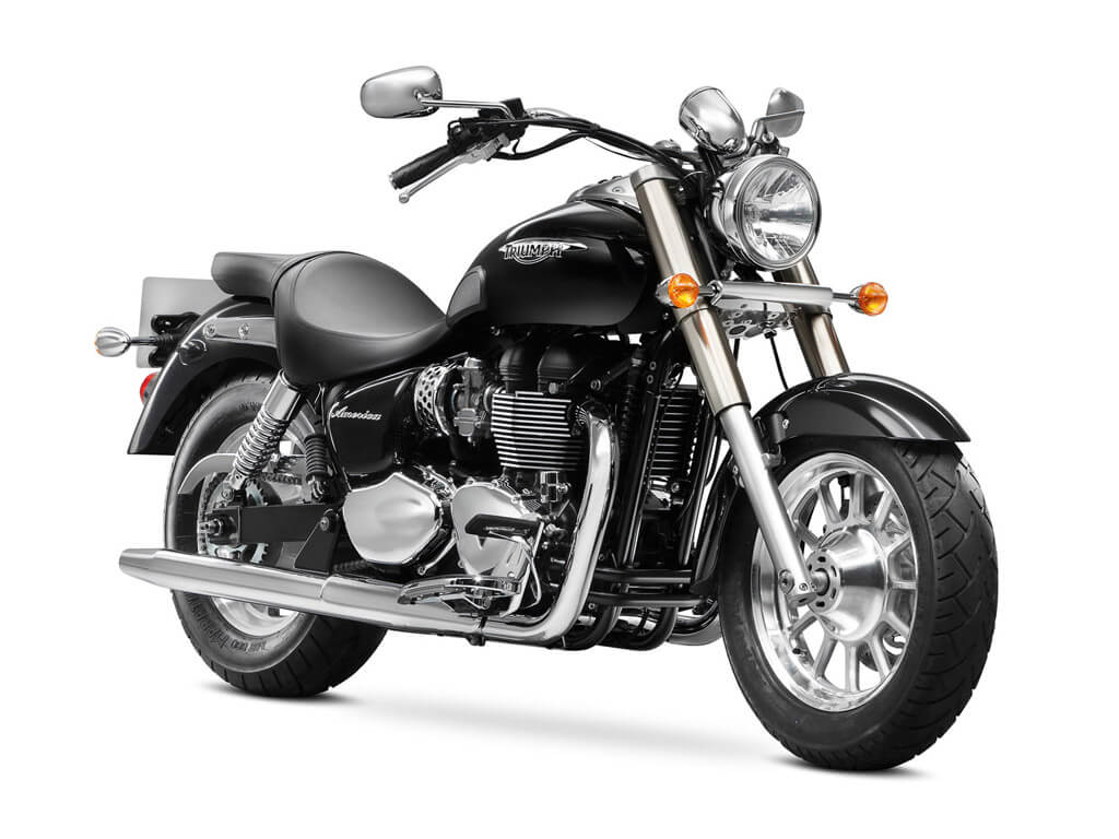 Triumph America EFI (2009-2016) Maintenance Schedule