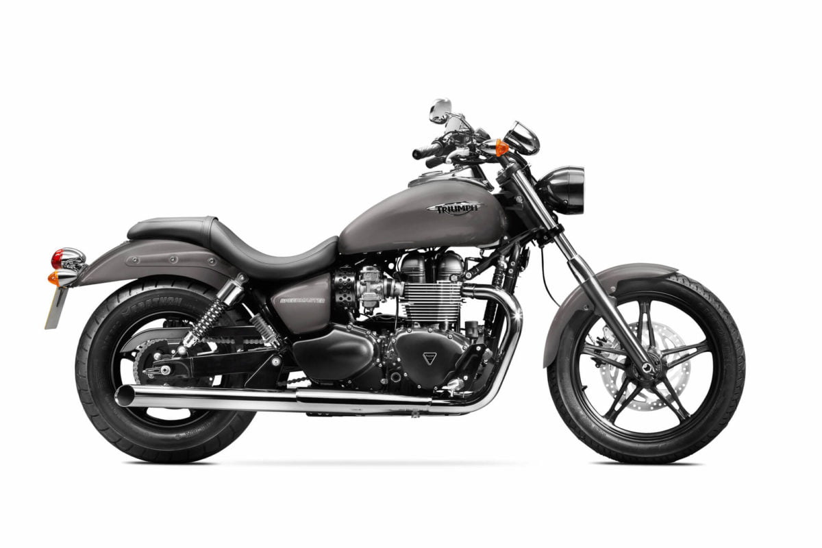 Triumph Rocket III (2300cc, 2003-2018) Maintenance