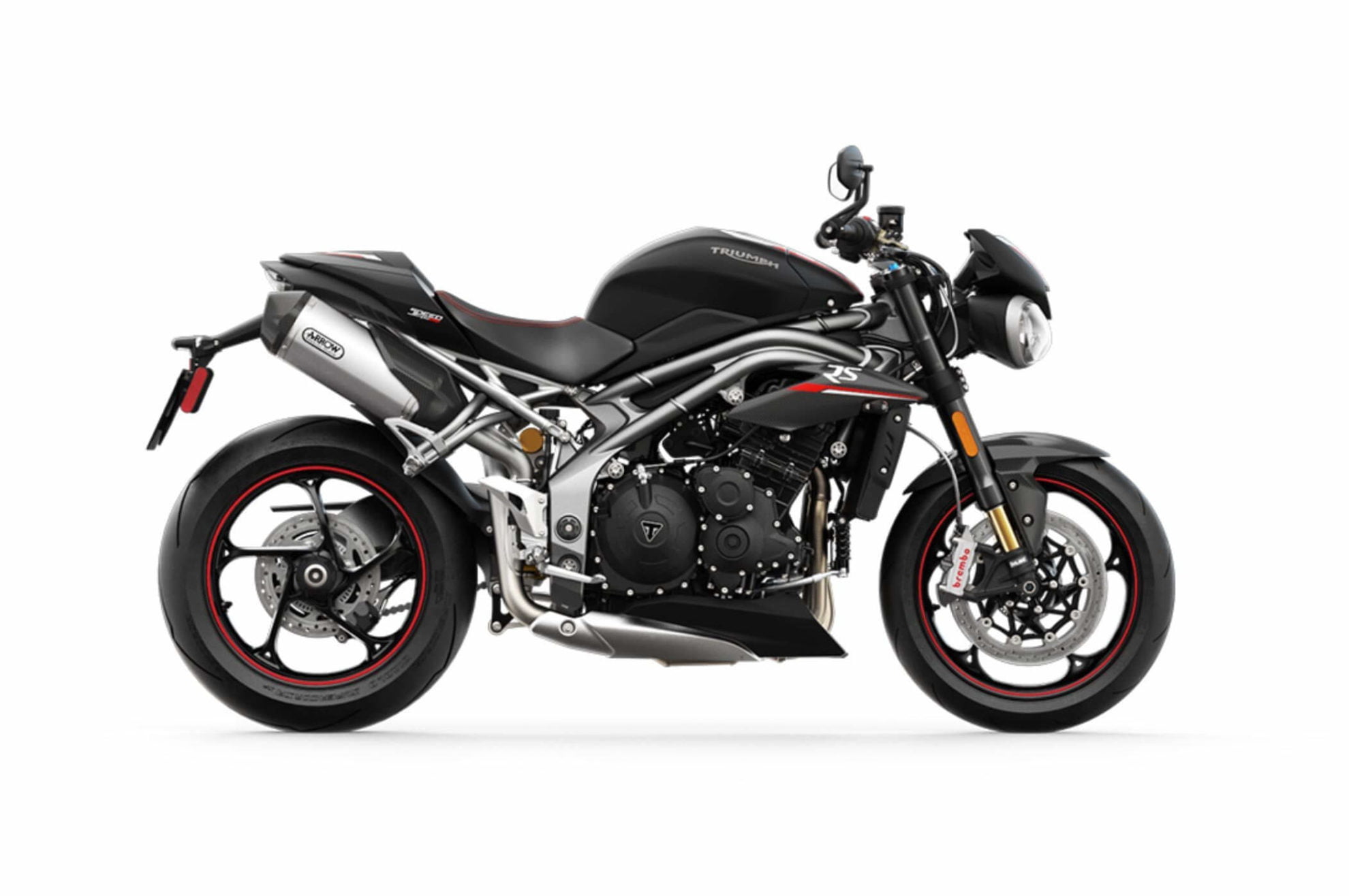 Triumph Street Triple 675 (2013-2016, including R)