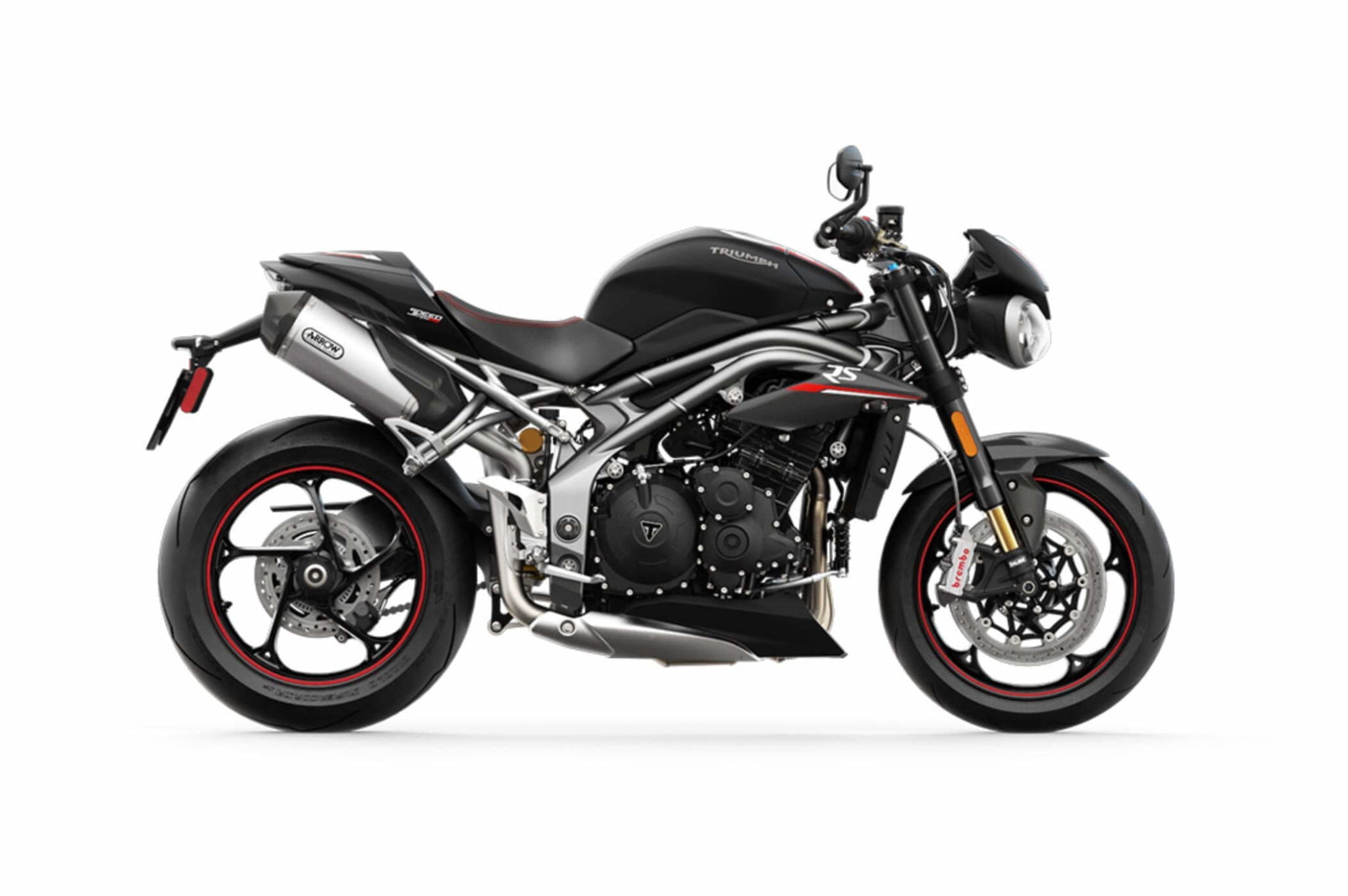 Triumph Street Triple RS (765cc, 2017+) Maintenance Schedule
