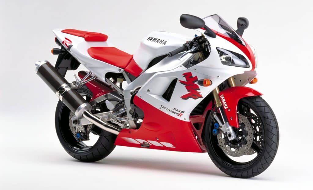 1998 2001 Yamaha R1 YZF R1 Maintenance Schedule
