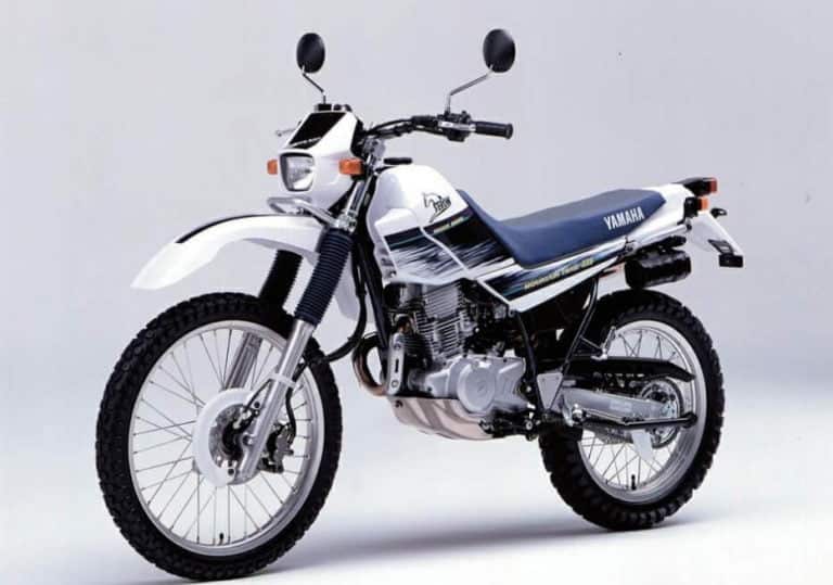 Yamaha XT225 (1986-2007) Maintenance Schedule and Service Intervals
