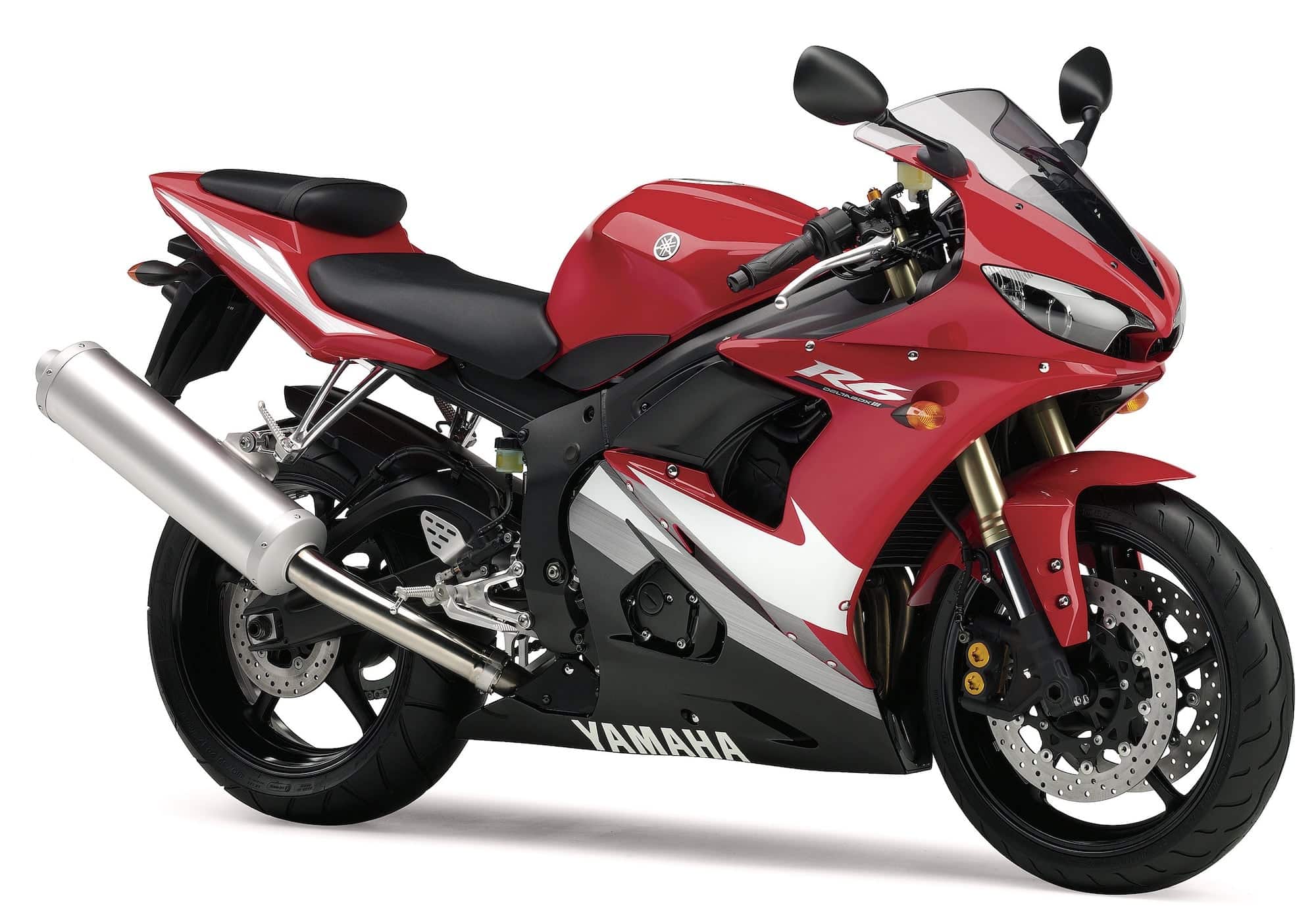 Yamaha R6 / YZF-R6 (2005) Maintenance Schedule