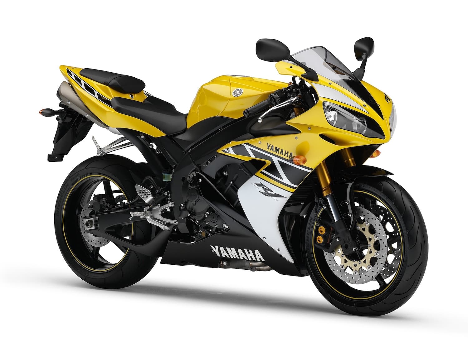 2004-2006 Yamaha R1 (3rd Gen) Maintenance Schedule