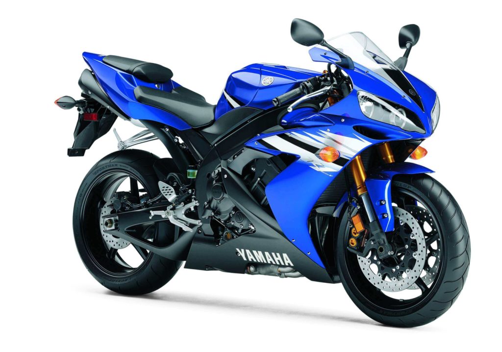 2004-2006 Yamaha R1 (3rd Gen) Maintenance Schedule