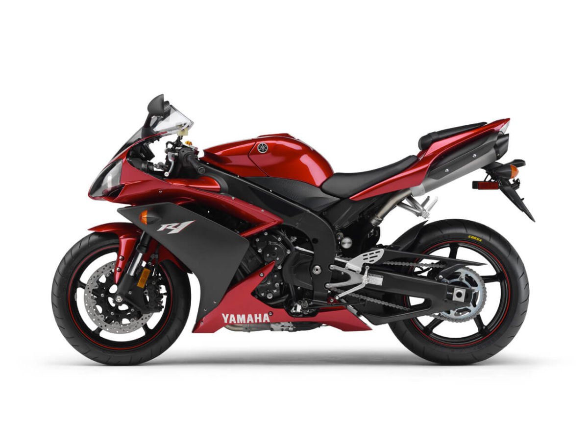 2007-2008 Yamaha R1 (4th Gen) Maintenance Schedule