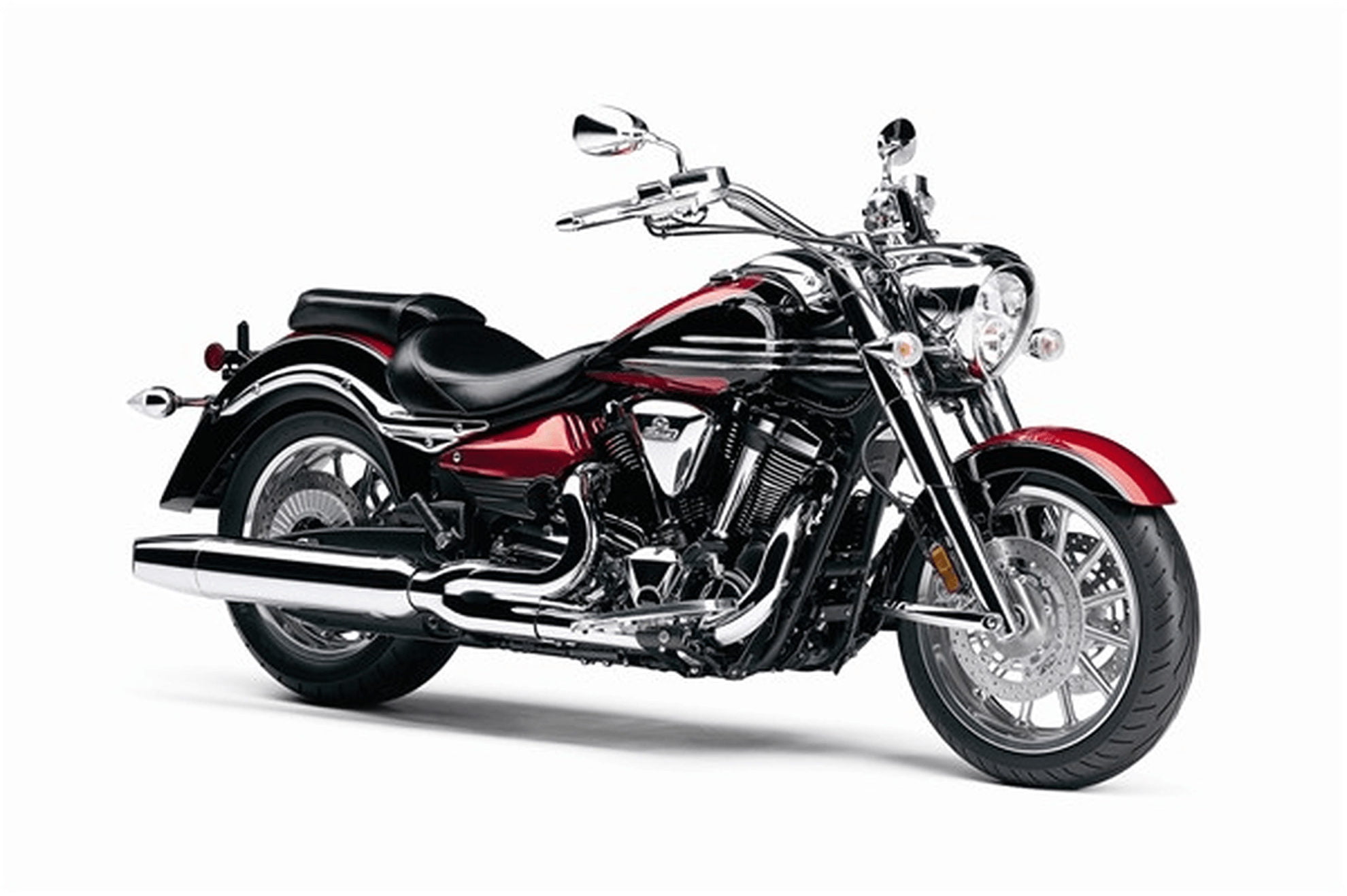 Yamaha XV1900A Roadliner/Stratoliner Maintenance Schedule