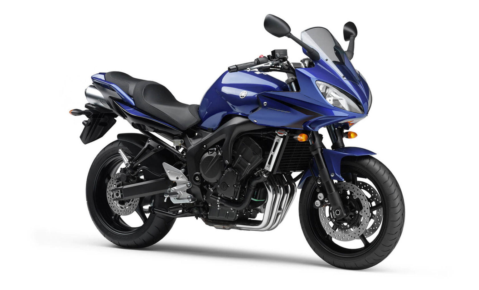 Yamaha FZ6 (2004-2009, including S2) Maintenance Schedule and Service ...