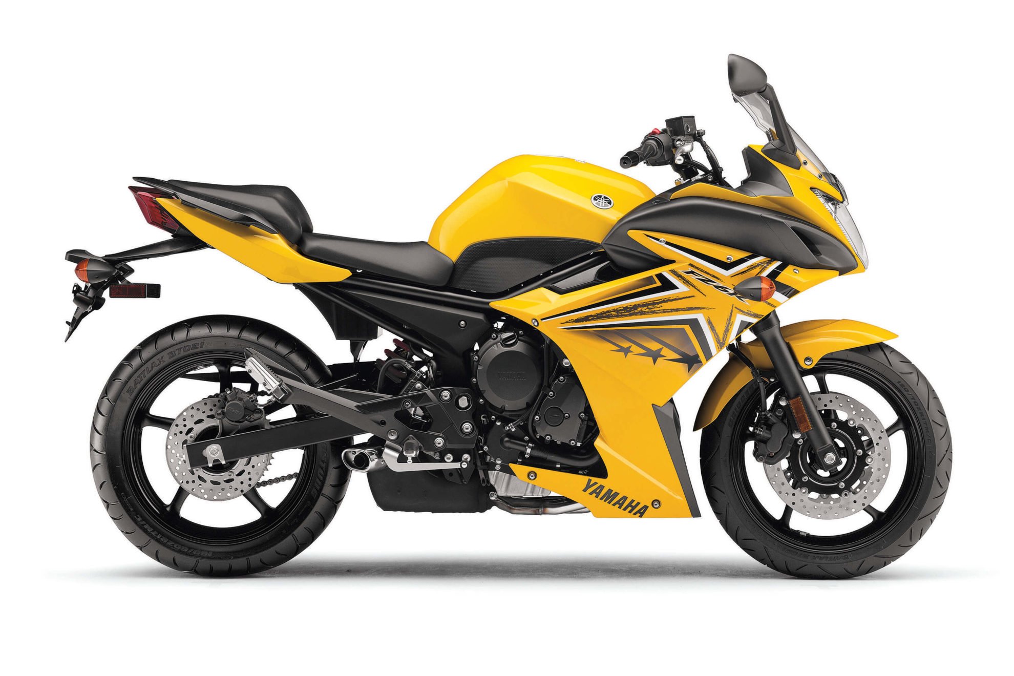 Yamaha FZ6R (2009-2017) Maintenance Schedule
