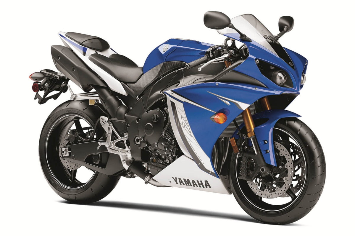 2009-2014 Yamaha R1 5th gen Crossplane Maintenance