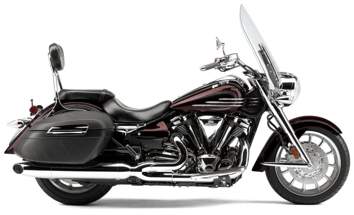 Yamaha XV1900A Roadliner/Stratoliner Maintenance Schedule