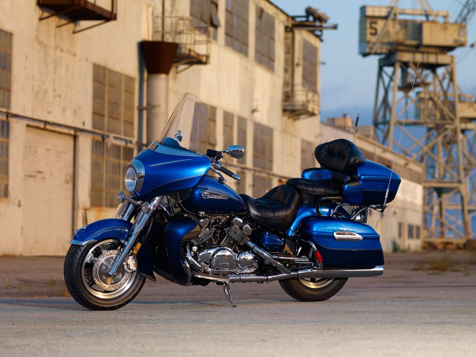 Yamaha Royal Star (XVZ1300 1998-2013) Maintenance