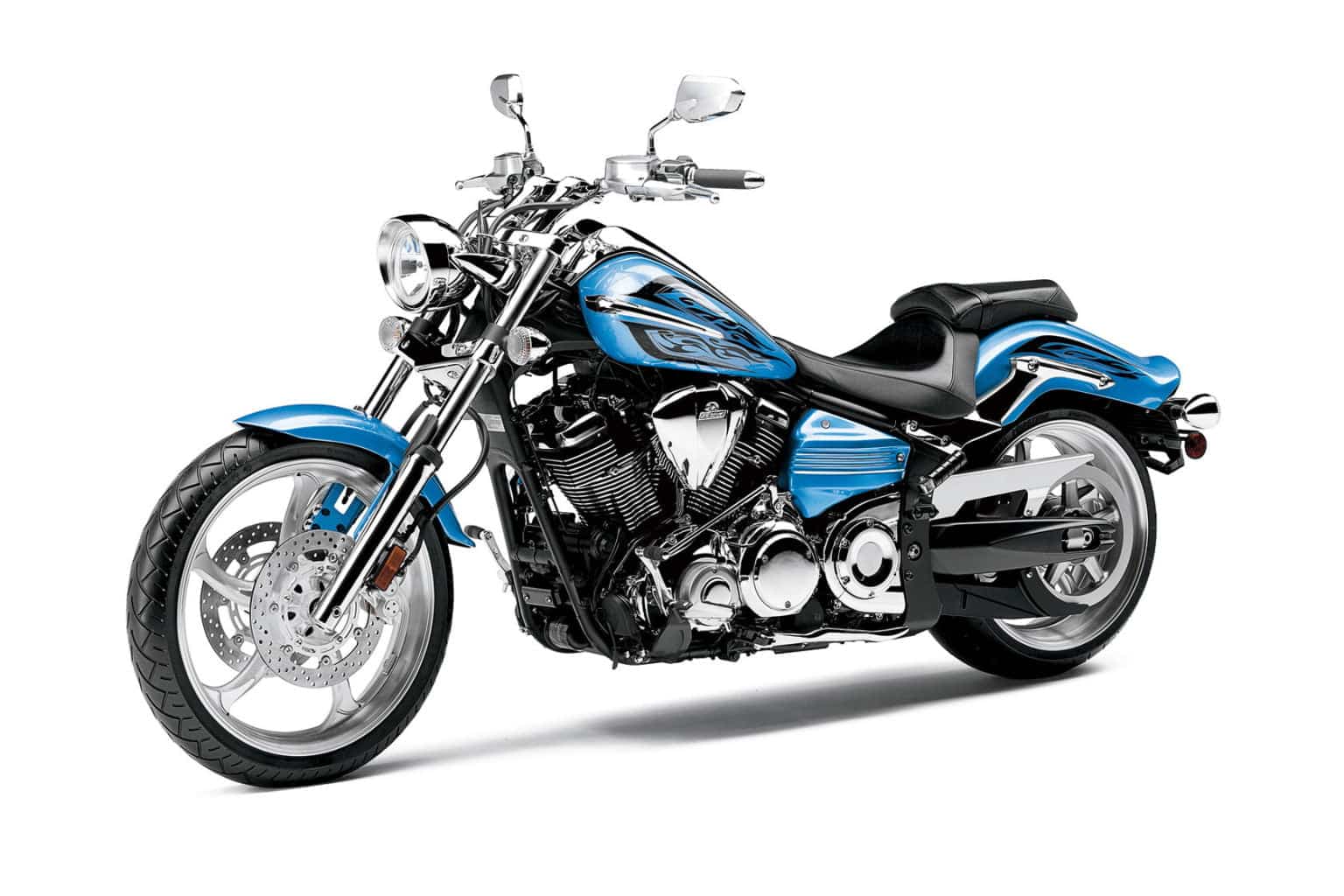 Yamaha Raider (and S and SCL) 2008-2017 Maintenance