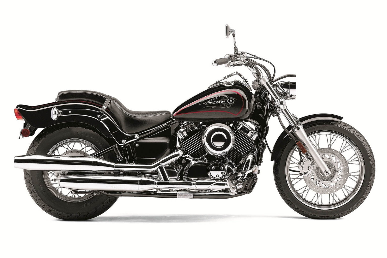 Yamaha V Star 650 (XVS650 Drag Star) Maintenance Schedule