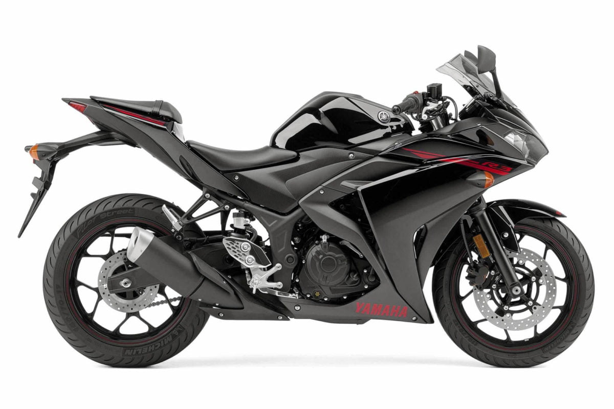 Yamaha R3 (YZF-R3, 2015+) Maintenance Schedule
