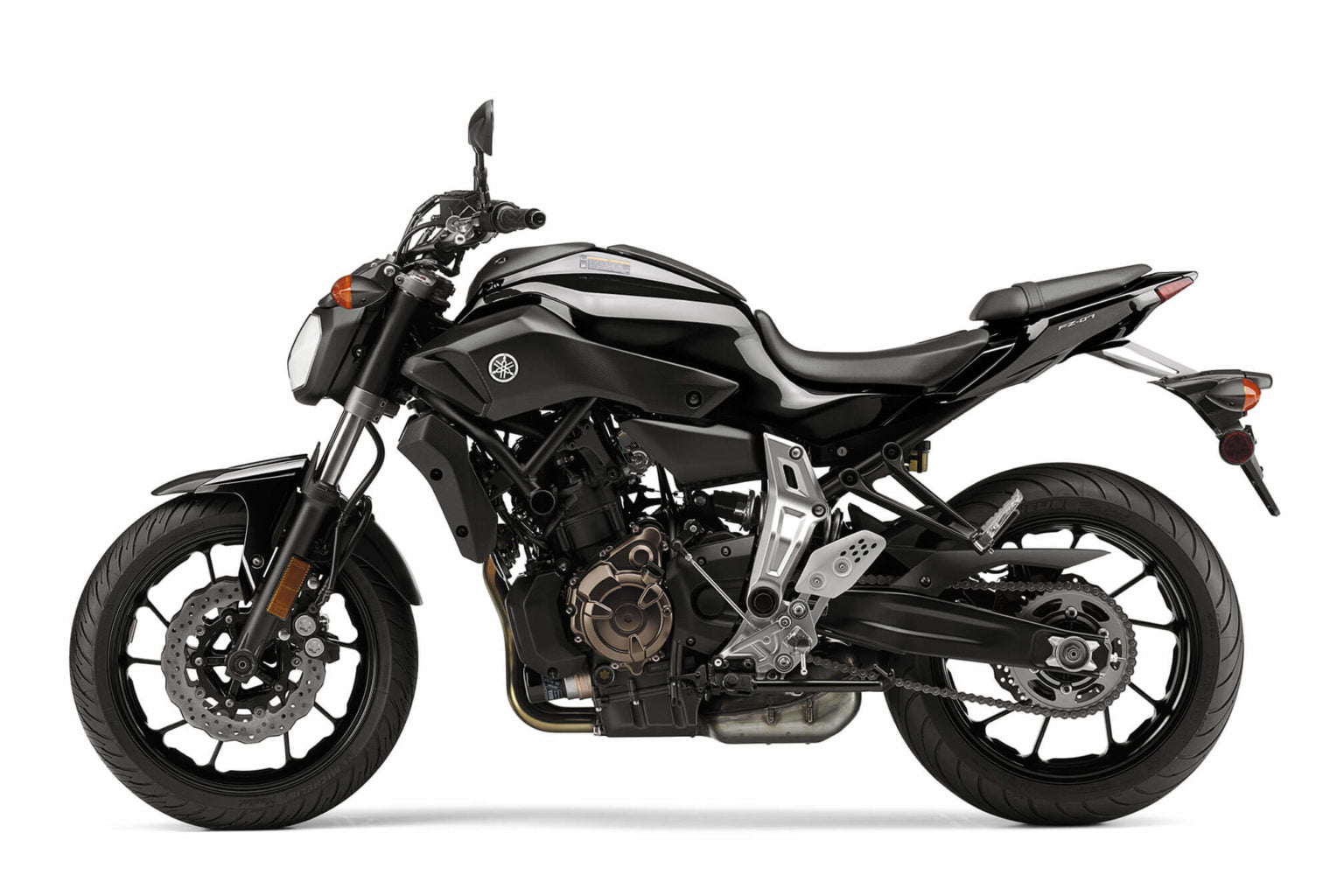 Yamaha MT-07 and FZ-07 (2015+) Maintenance Schedule