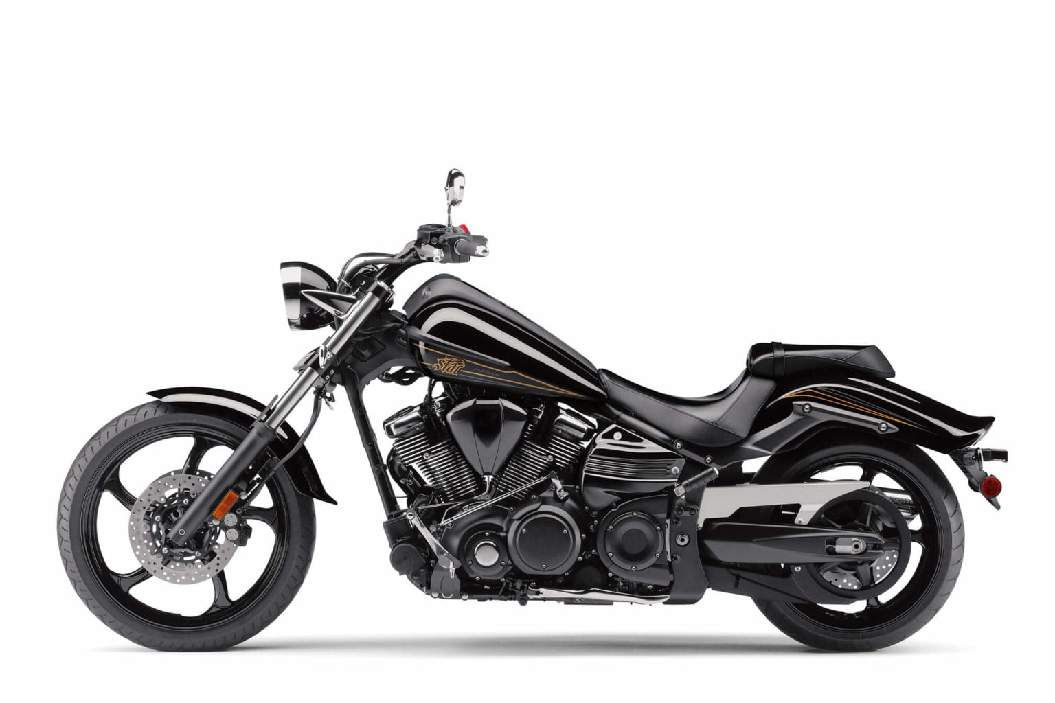 Yamaha Raider (and S and SCL) 2008-2017 Maintenance