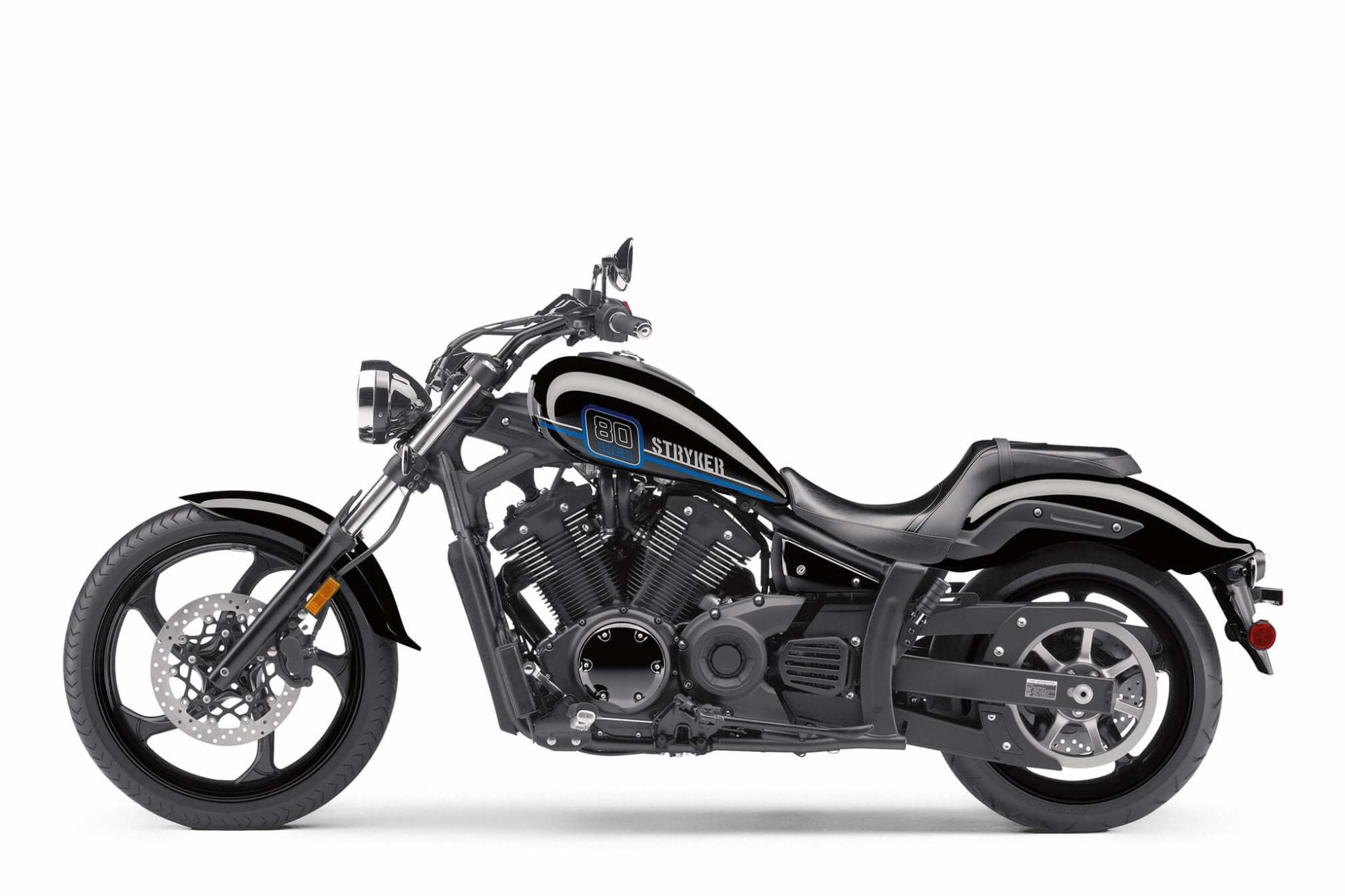 Yamaha Stryker (XVS1300CU) Maintenance Schedule and Service ...