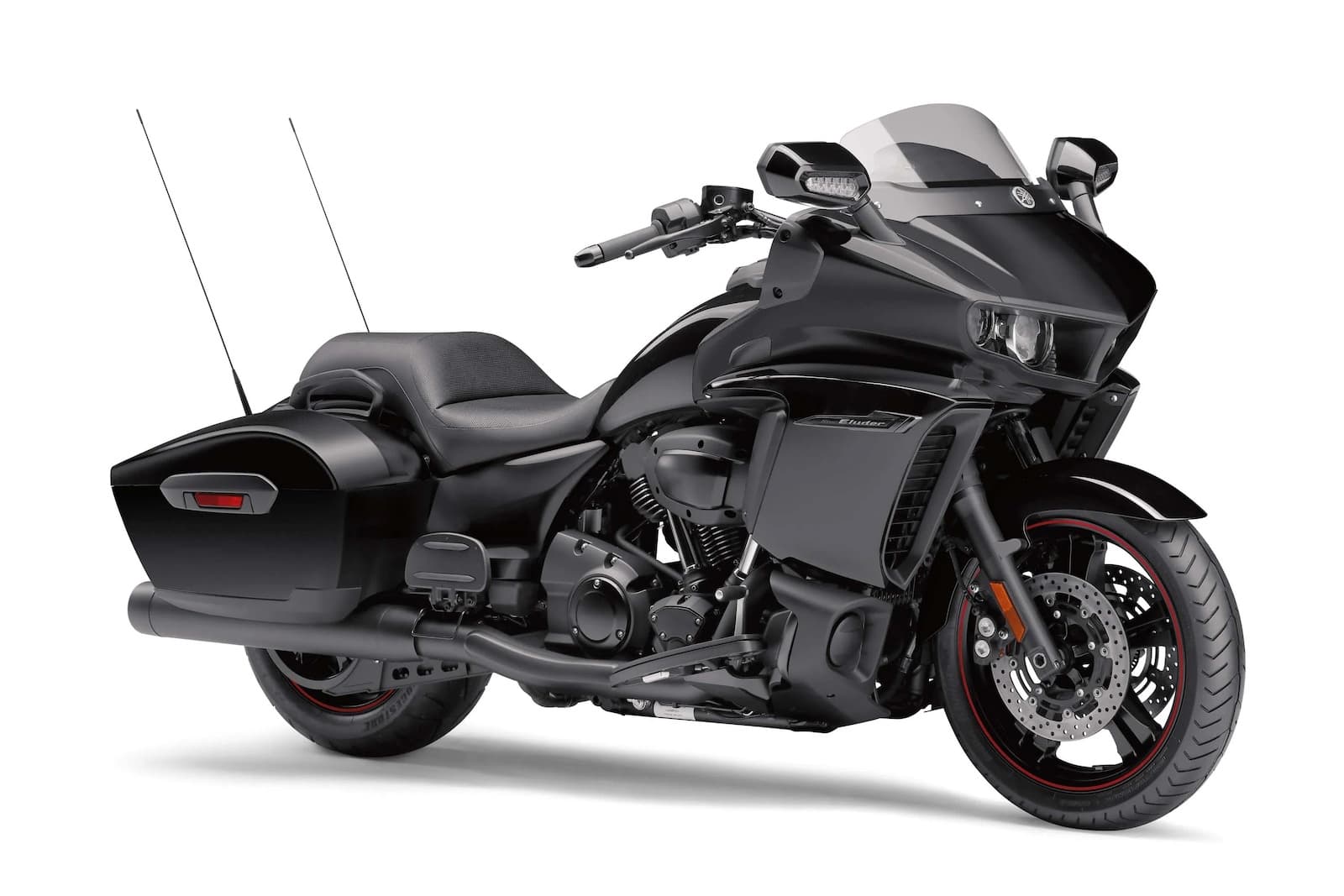 Yamaha Star Venture / Eluder (1854cc, 2018-21) Maintenance