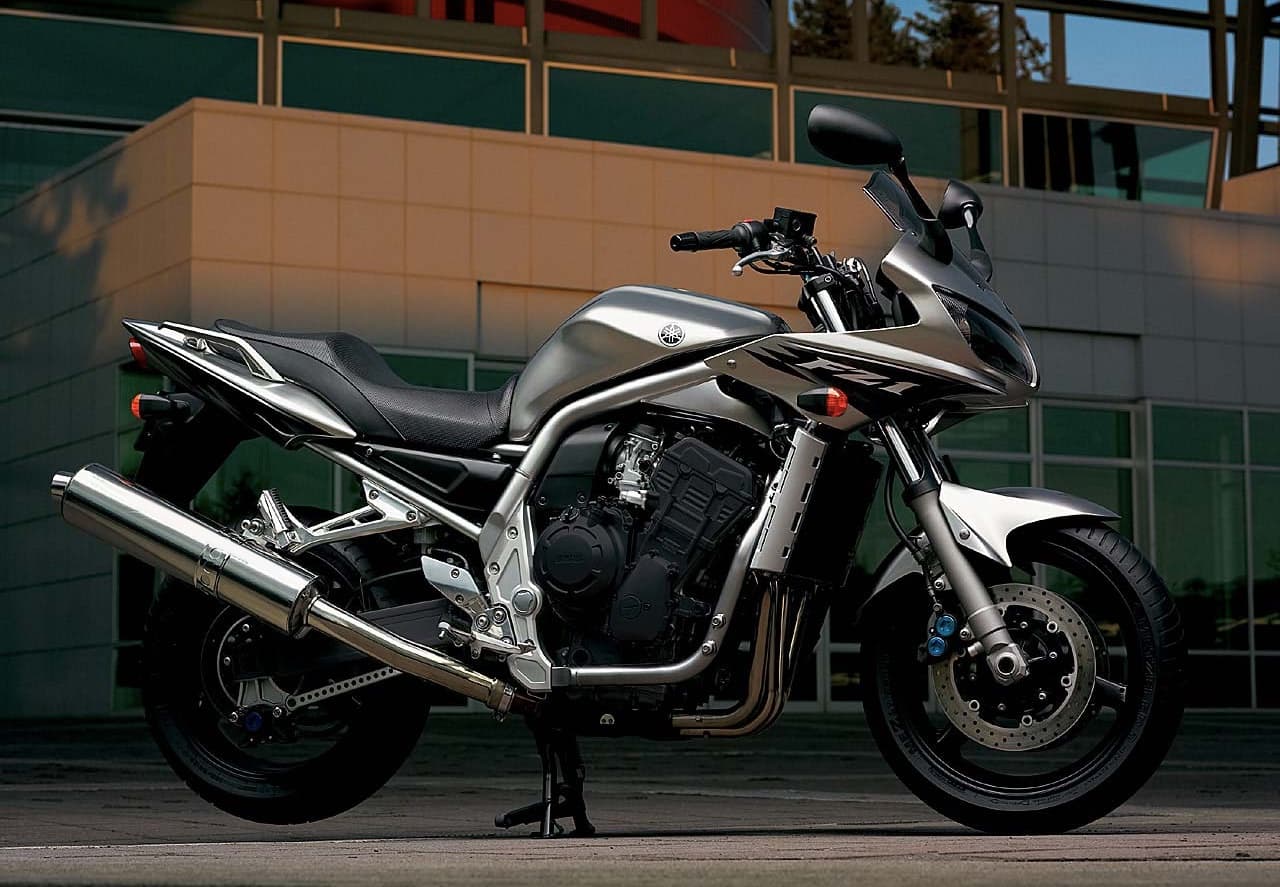 Yamaha FZ1 1st Gen (2001-2005, carb) Maintenance Schedule