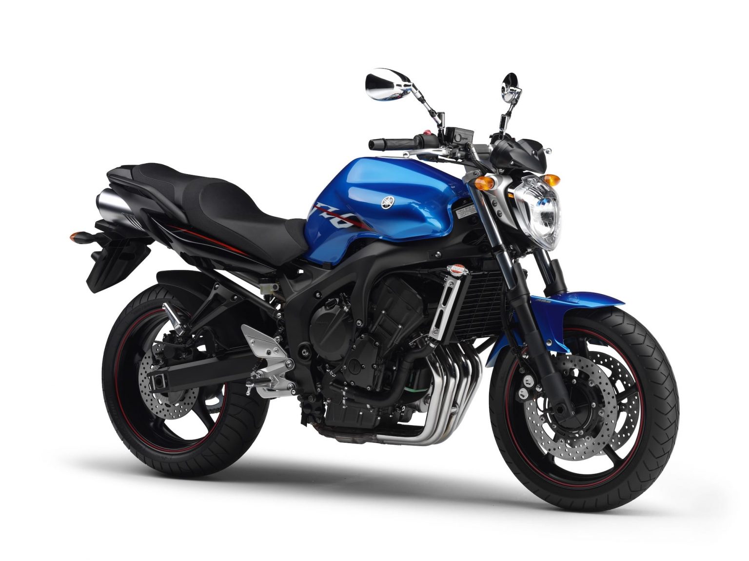 Yamaha FZ6 (2004-2009, including S2) Maintenance Schedule and Service ...