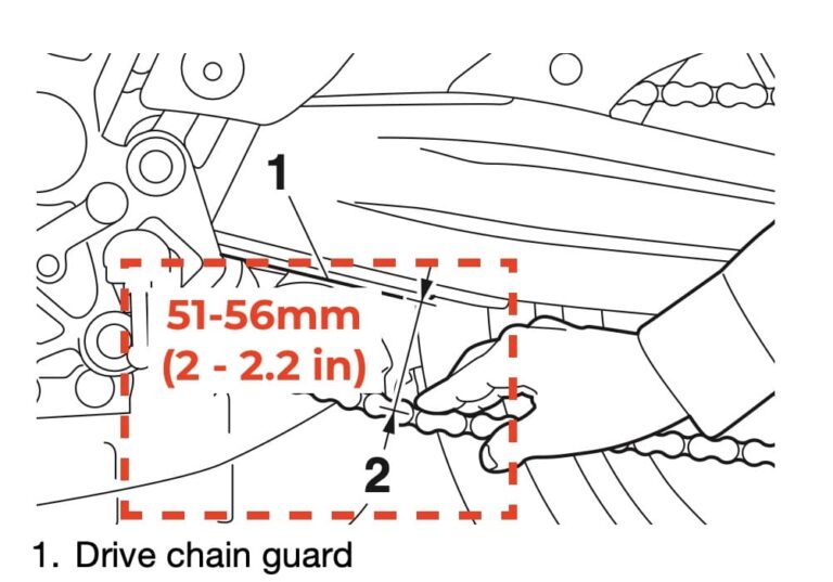 Yamaha MT-07 and FZ-07 (2015+) Maintenance Schedule