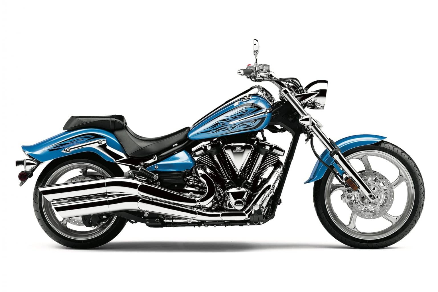 Yamaha Raider (and S and SCL) 2008-2017 Maintenance
