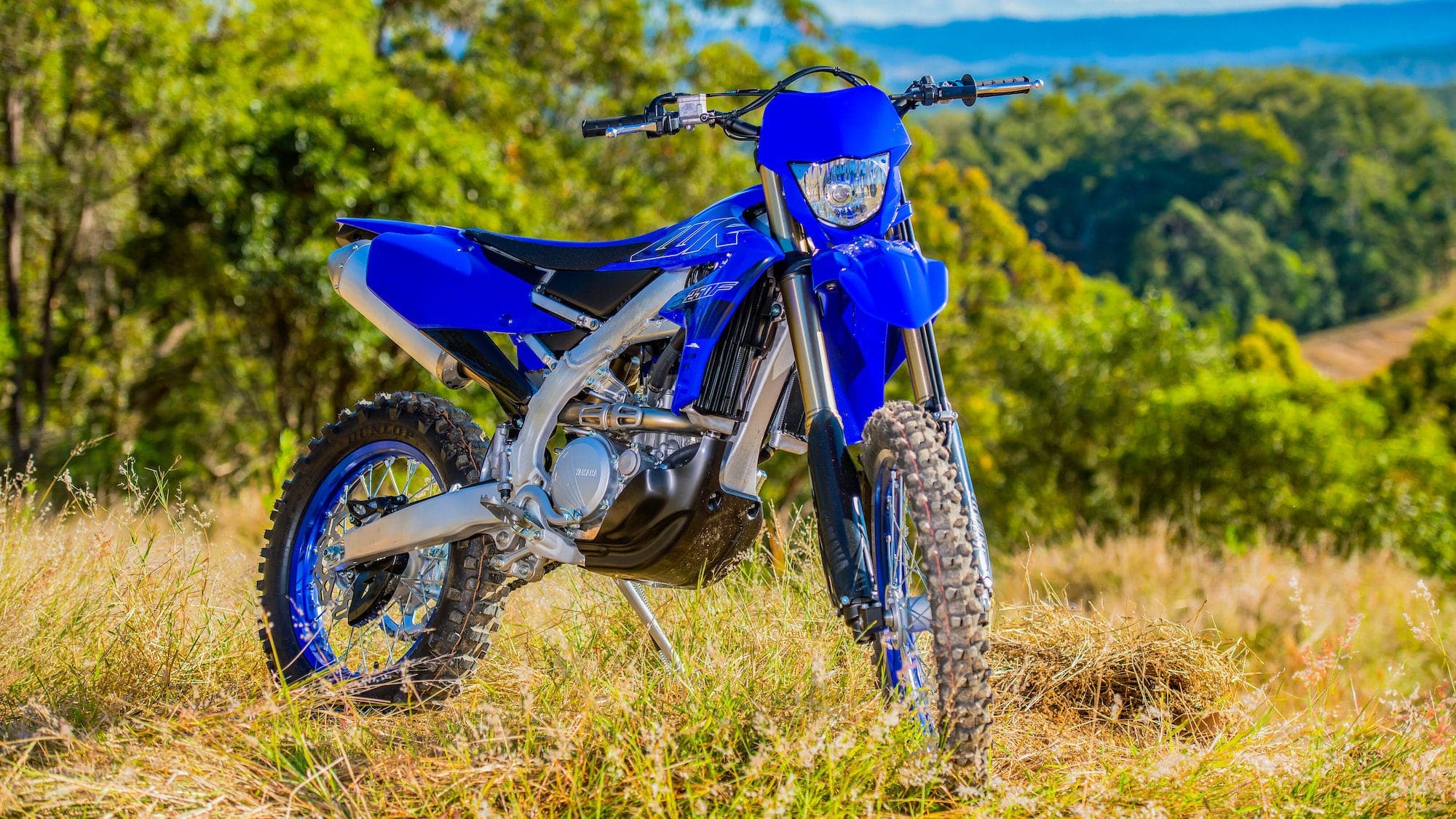 2015+ Yamaha WR250F (fuel injected) maintenance schedule