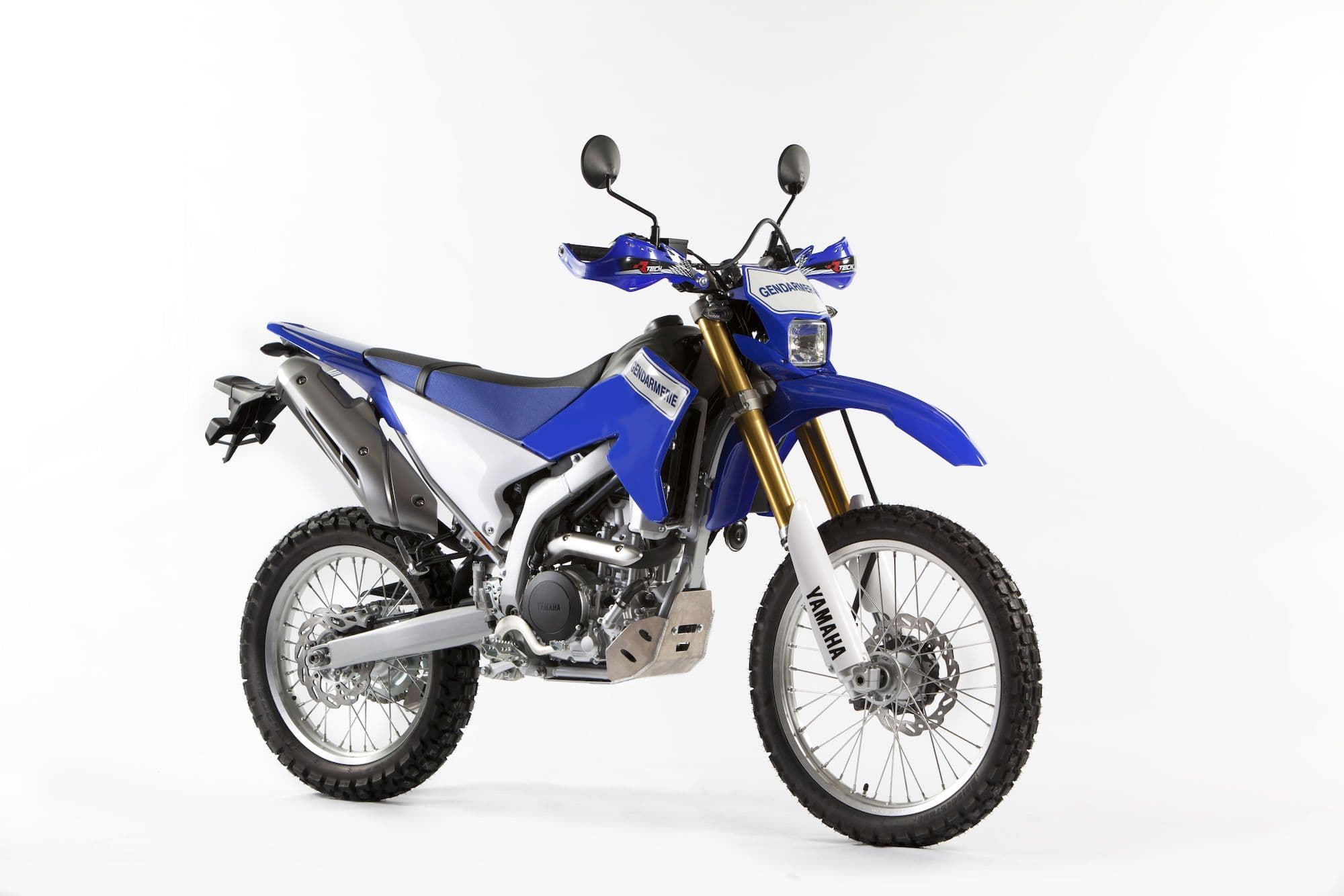 Yamaha WR250R Maintenance Schedule and Service Intervals