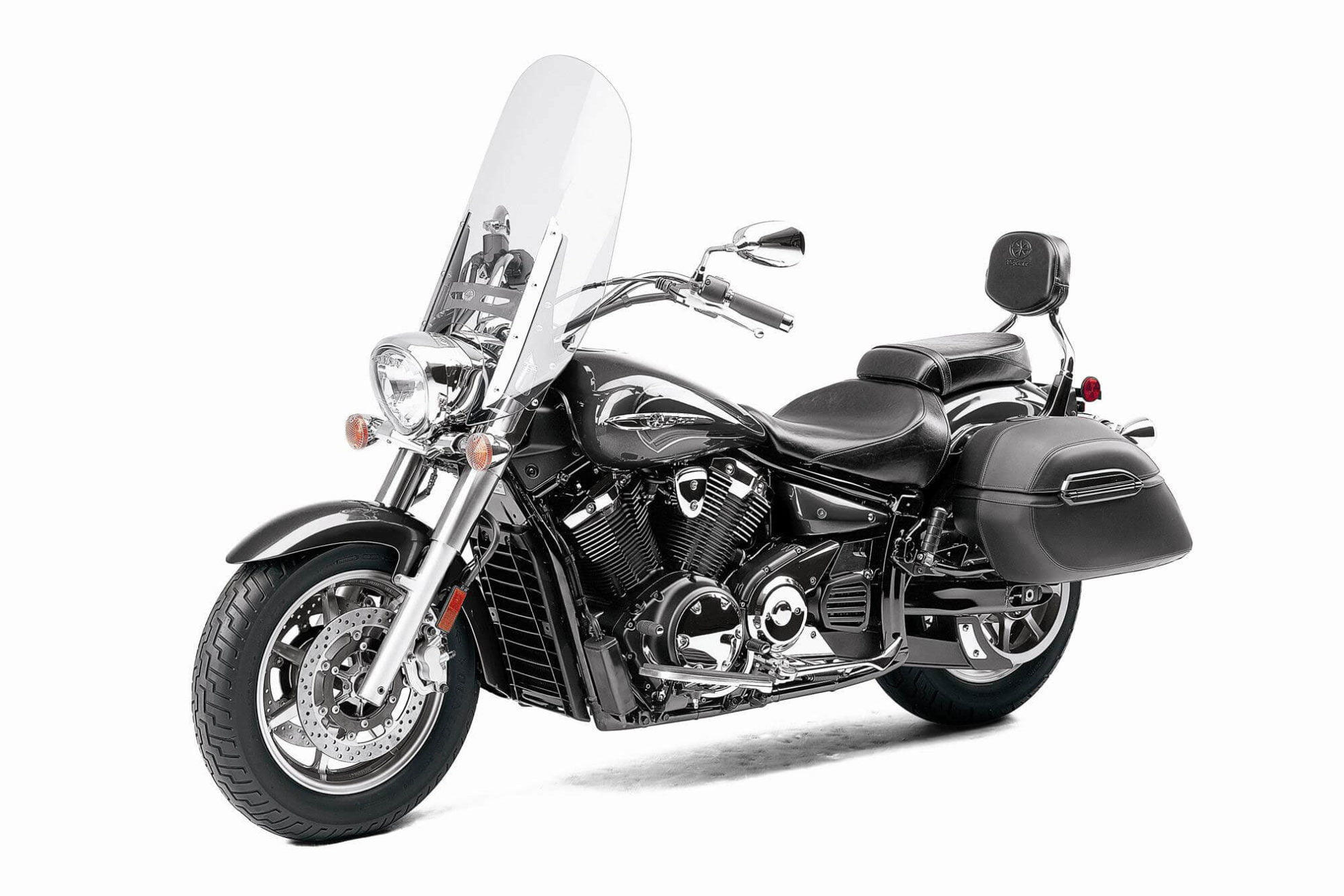 Yamaha V Star 1300 (2007-2017) Maintenance Schedule
