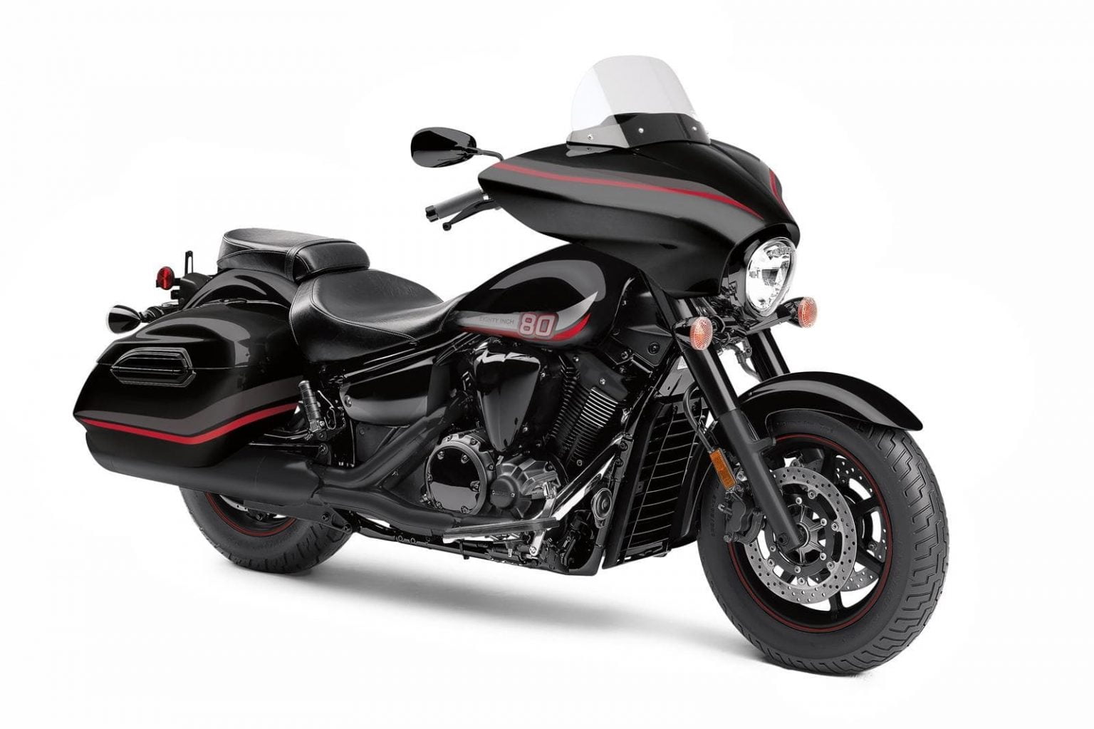 Yamaha XV1900A Roadliner/Stratoliner Maintenance Schedule