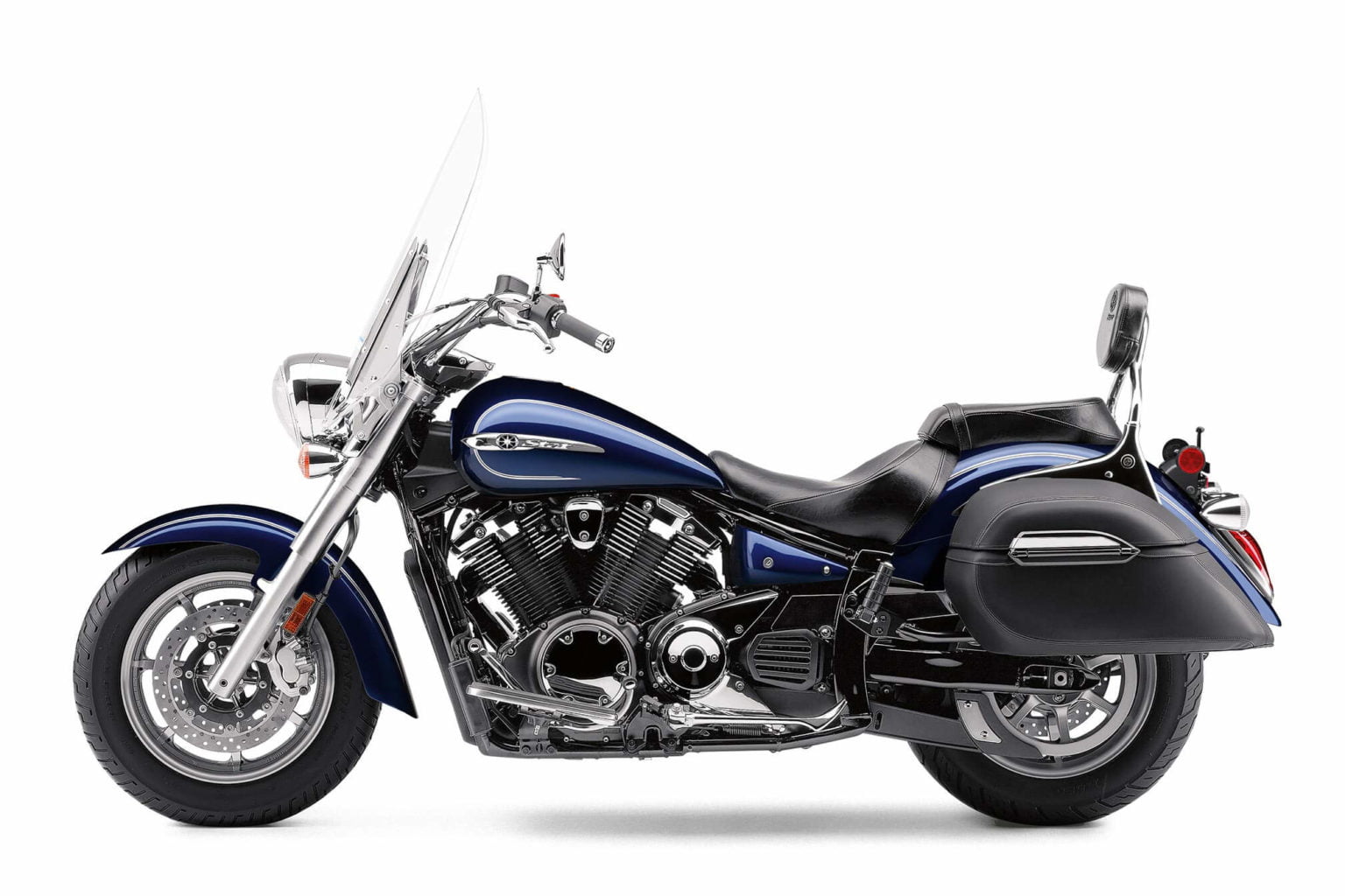 Yamaha Vstar 1300