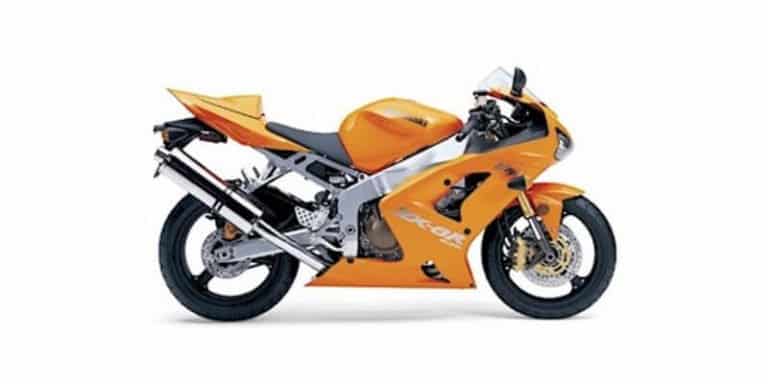 Kawasaki Ninja ZX-6R 636 (1st gen, 2003-2007) Maintenance