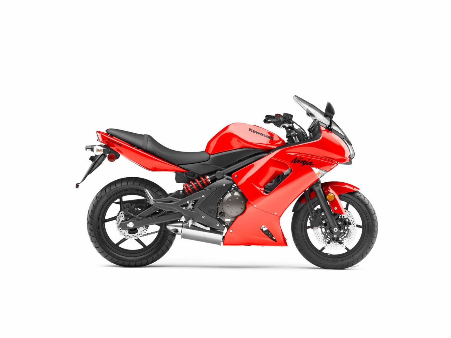 Kawasaki Ninja 650R (ER-6F, 2006-2008) Maintenance