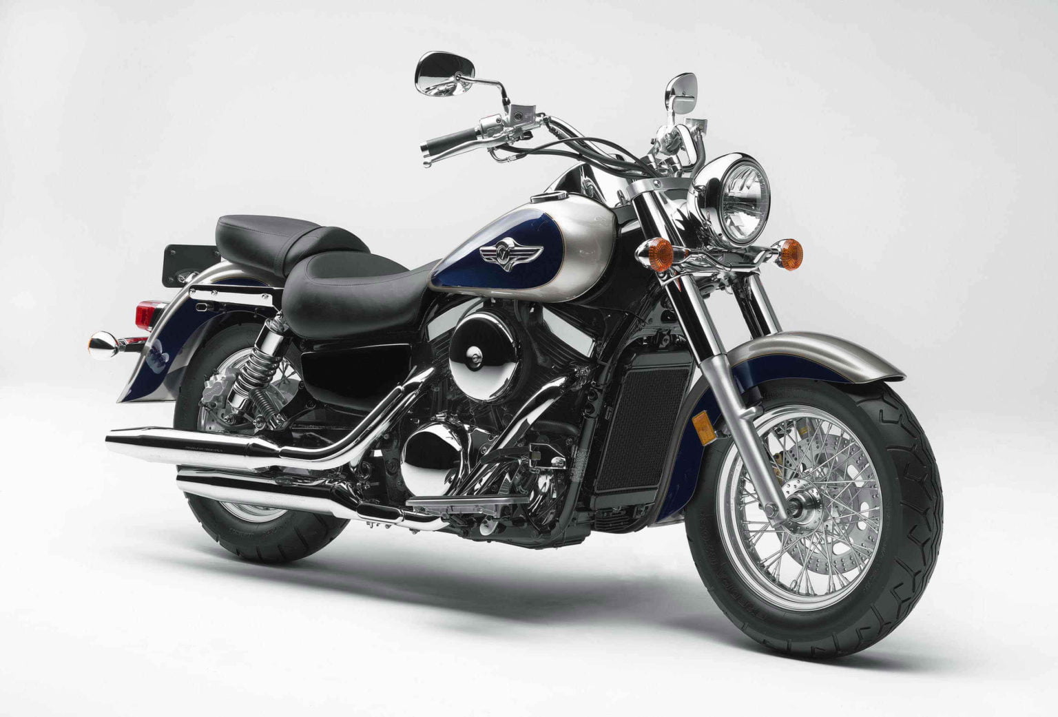 Kawasaki Vulcan 1500 Classic