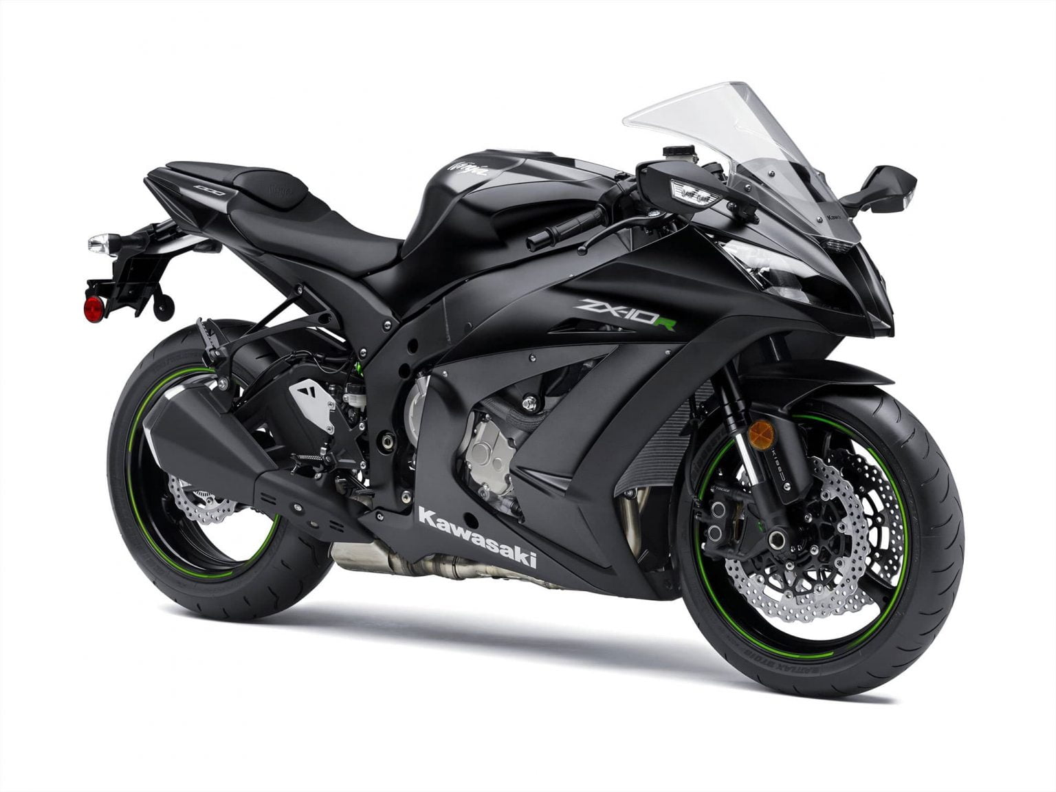 Kawasaki Ninja ZX-10R Gen 4 (2011-2015) Maintenance