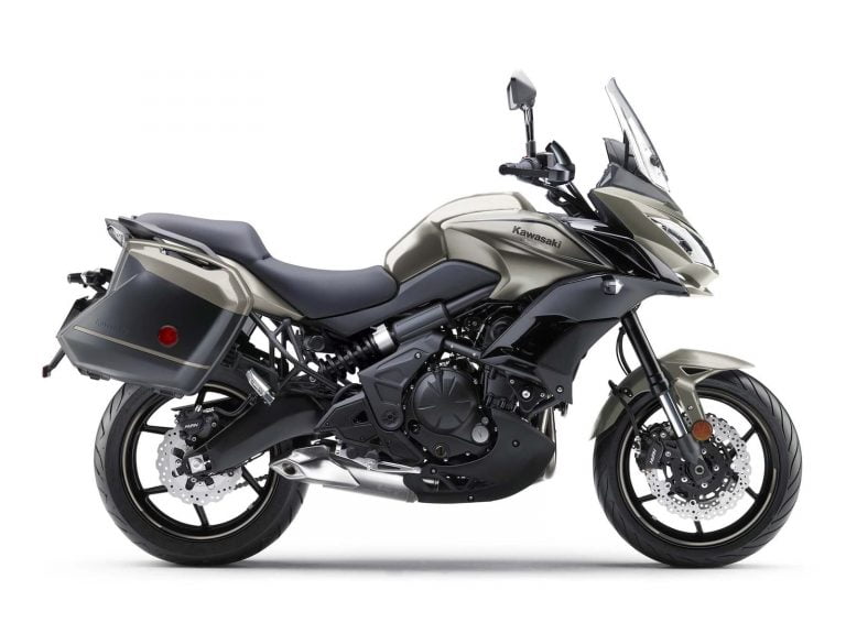 Kawasaki Versys 650 Gen 3 (2015-present) Maintenance