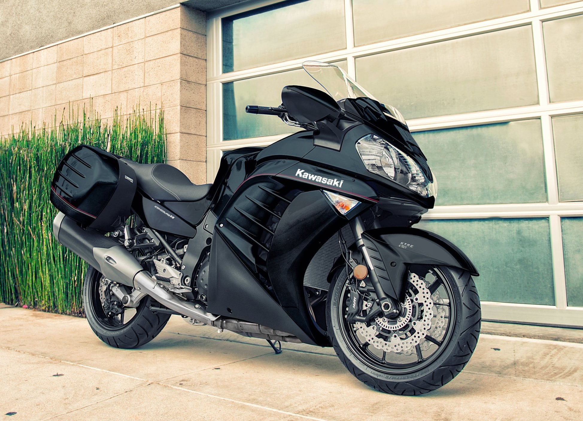 Kawasaki Concours 14 (2007+) / GTR1400 Maintenance Kawasaki Concours 14 (2007+) / GTR1400 Maintenance