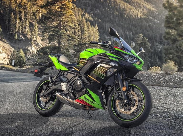Kawasaki Ninja 650 (ER-6F, 650R, 2006+) Maintenance