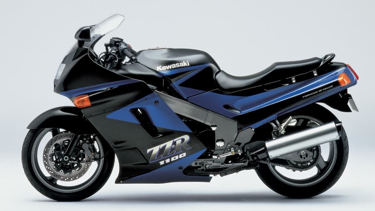 Kawasaki Ninja ZX-11/ZZ-R1100 (1991-2001) Maintenance