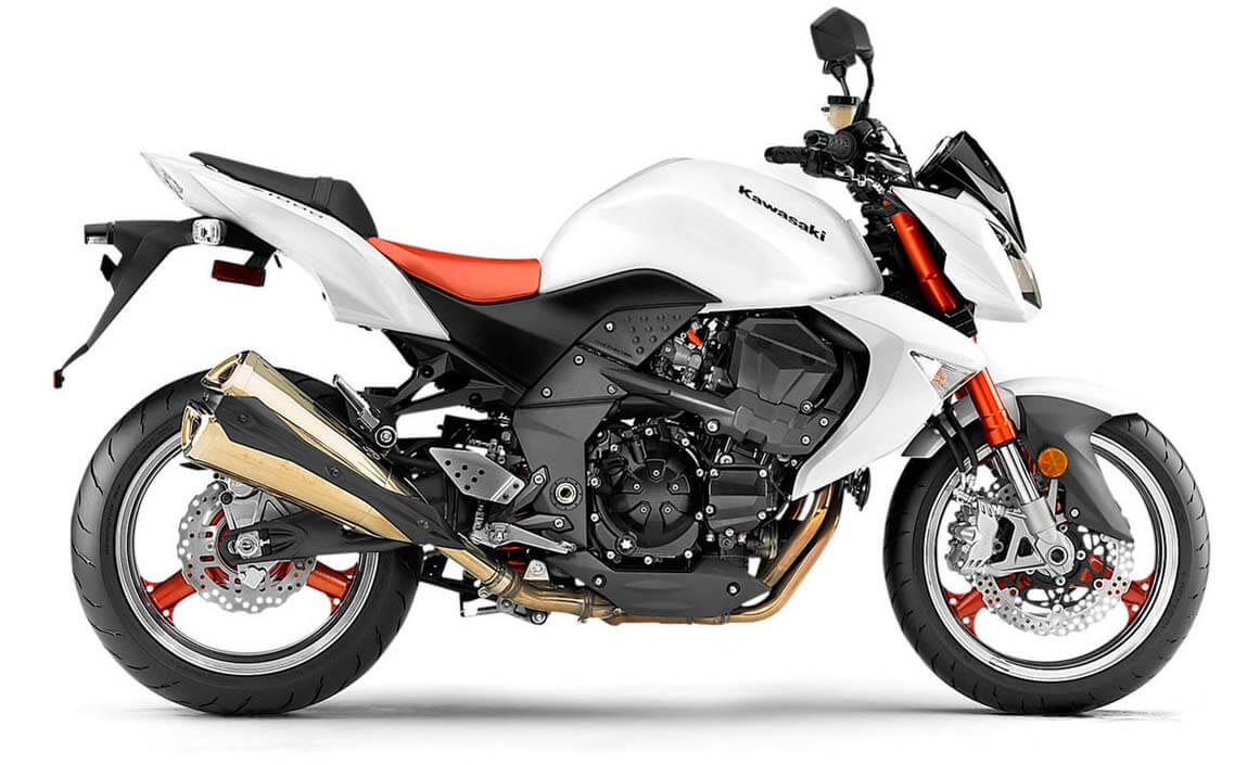 Kawasaki Z1000 Gen 2 (2007-2009) Maintenance Schedule