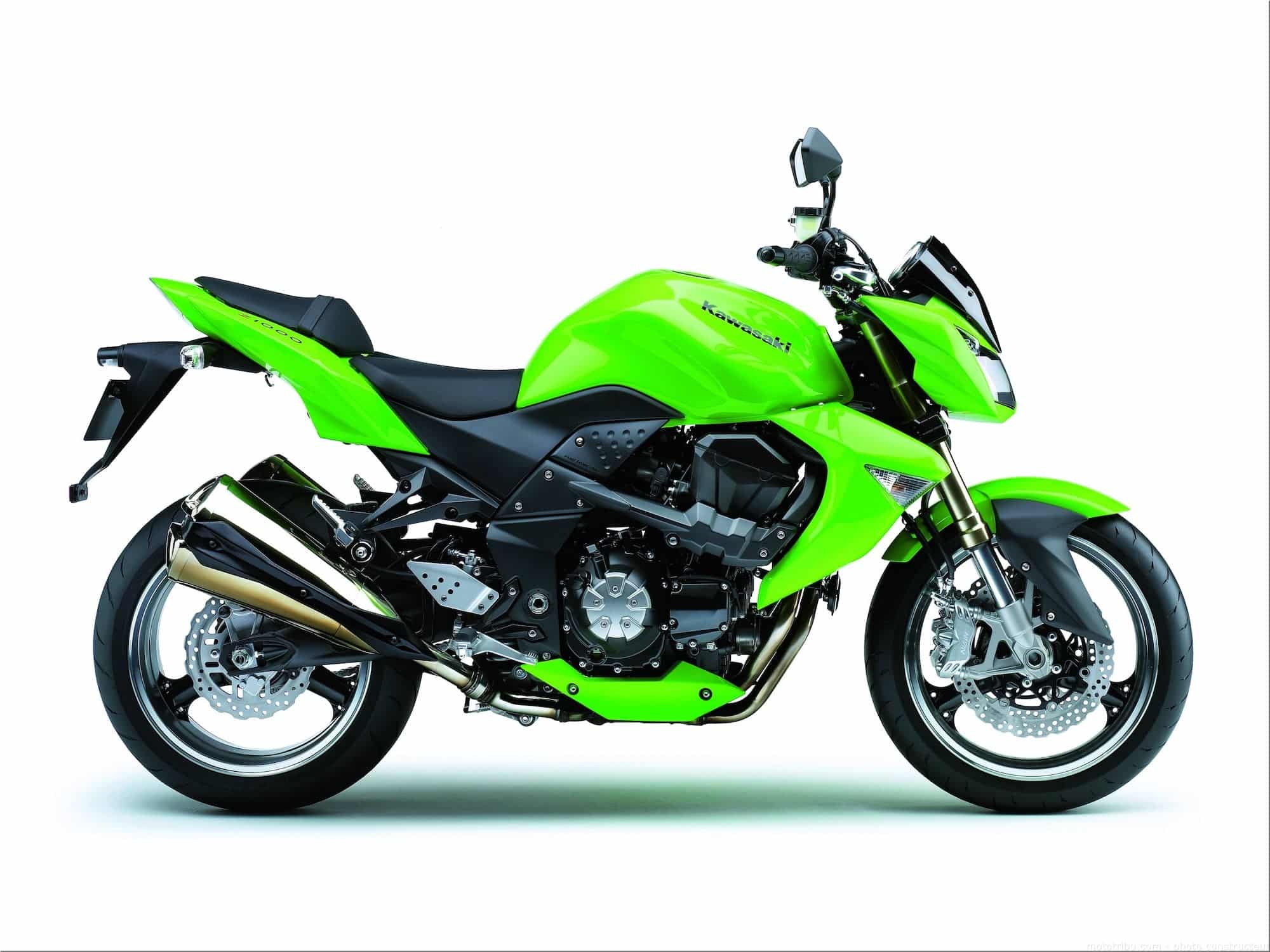 Kawasaki Z1000 Gen 2 (2007-2009) Maintenance Schedule