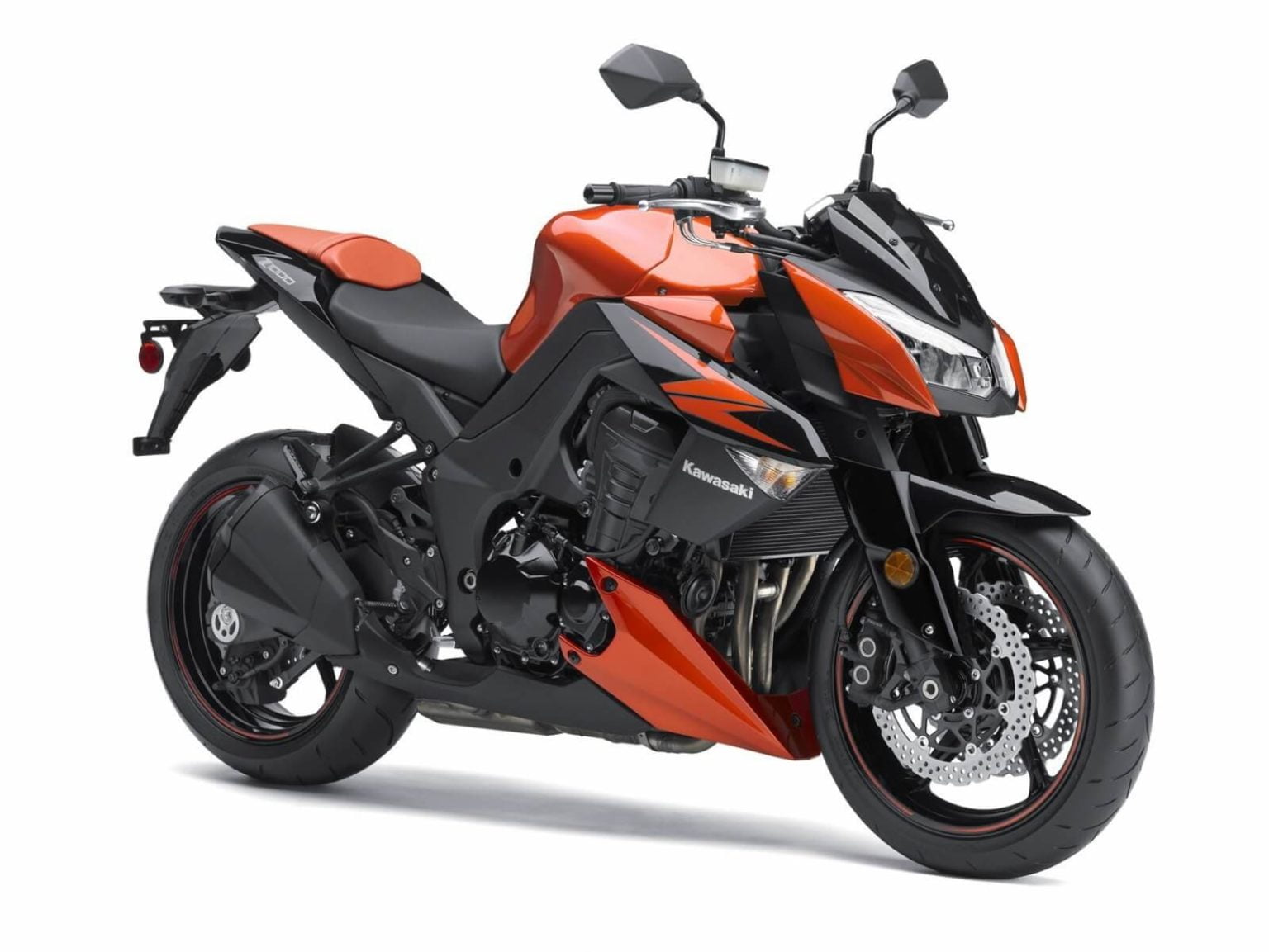 Kawasaki Z900 (2020+, ZR900F/H) Maintenance Schedule