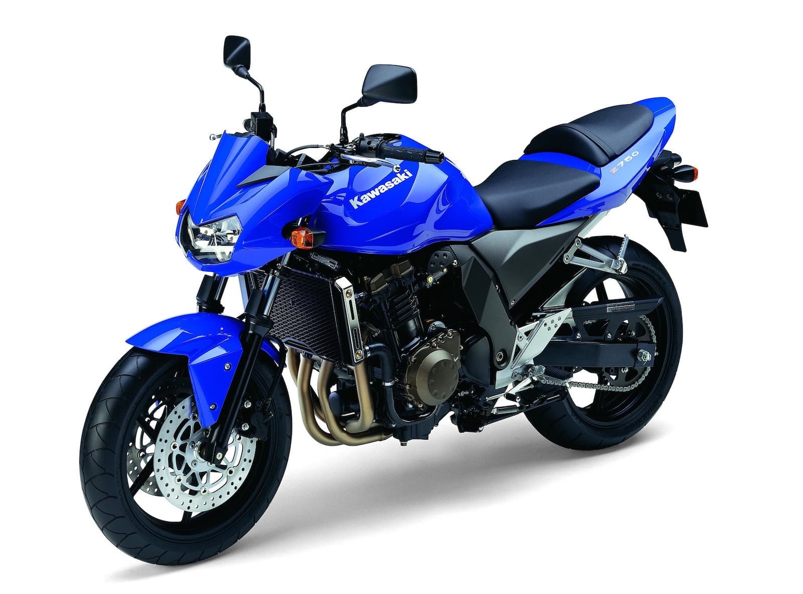 Kawasaki Z750 and Z750S (2004-2012) Maintenance Schedule